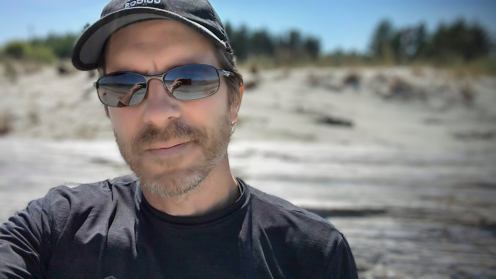 Scott A. Hamilton – Scott (Ash) Hamilton