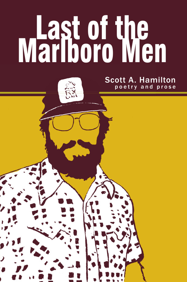 Scott A. Hamilton – Scott (Ash) Hamilton